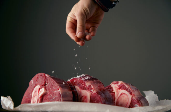 Churrasco ABC » Sal + Churrasco: o guia completo para temperar suas carnes
